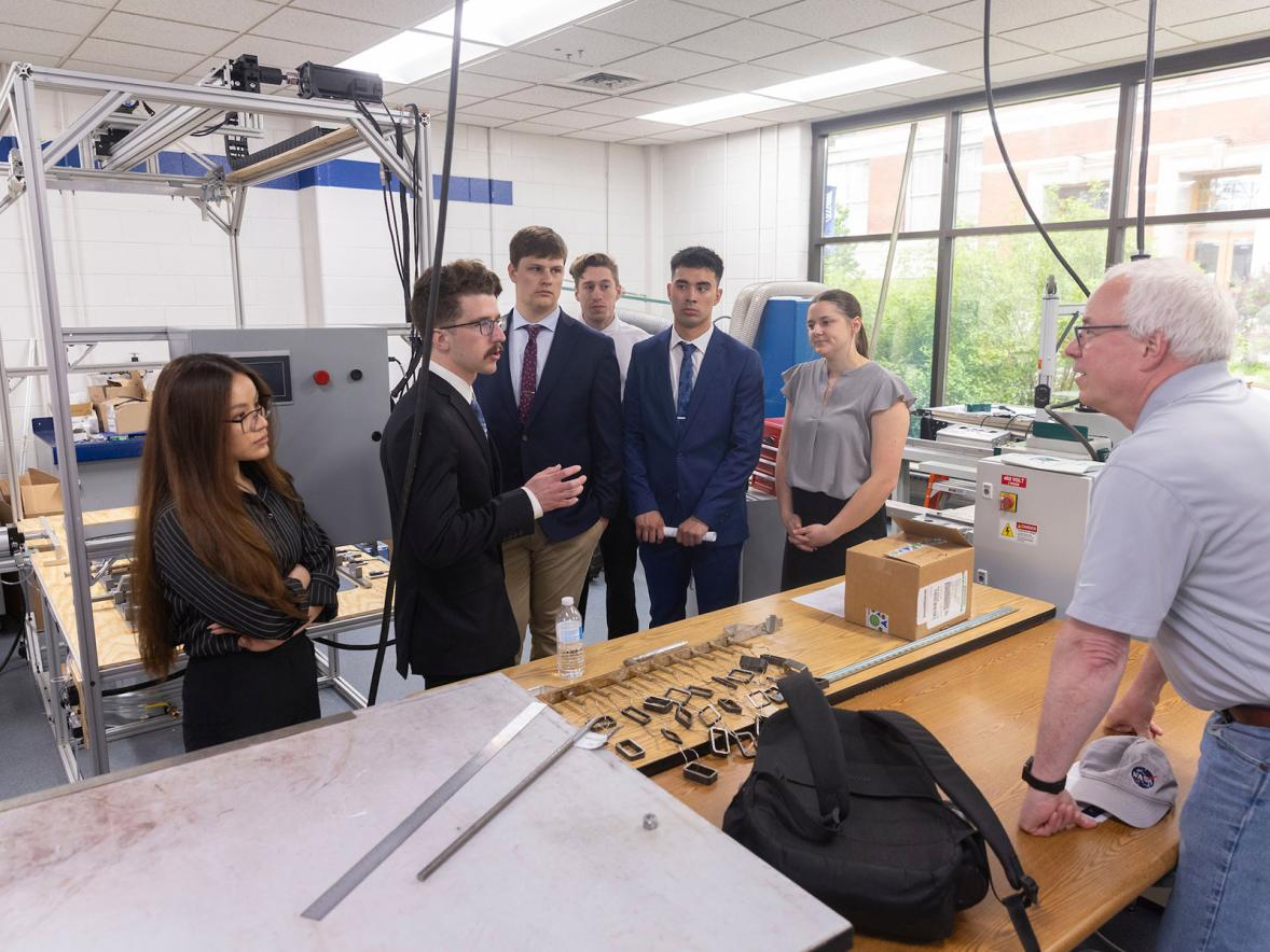 Cirrus Aircraft, Ashley Furniture benefit from UW-Stout seniors’ engineering solutions ...